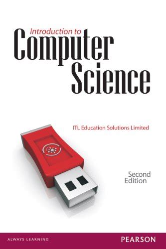 introduction to computer science 2e by itl author sbc store