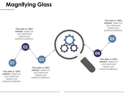 Magnifying Glass Ppt Powerpoint Presentation Portfolio Graphics Example