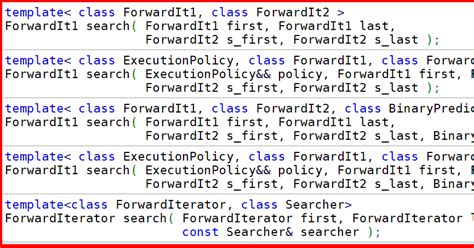 Algorithm Search Searchn ~ C Learning Tutorials