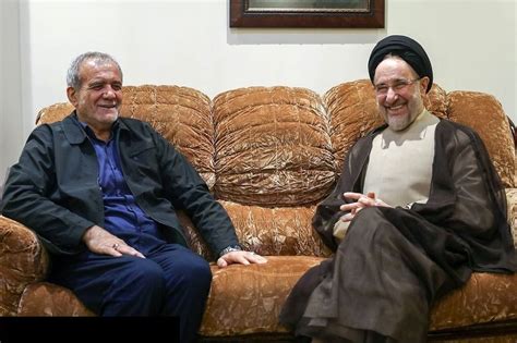 صداوسیما خبری از سید محمد خاتمی پخش کرد ویدئو