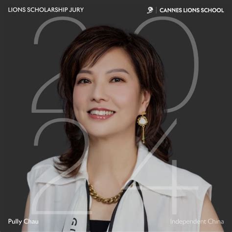 Pully Chau On Linkedin Canneslions2024 China Youngtalents Chinamarketing Creative 21