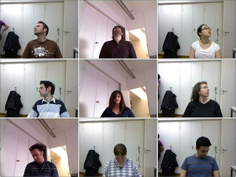 2 Example Images From Biwi Kinect Datasets Source