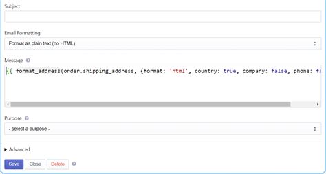 Using Tokens Editing Templates And Custom Coding Arigato Automation