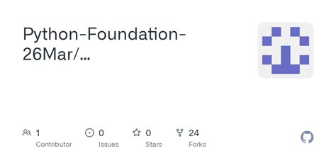 GitHub Python Foundation 26Mar LAB CONDITIONALS