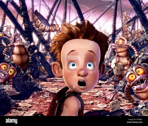 The Ant Bully Lucas Nickle Voiced By Zach Tyler 2006 © Warner