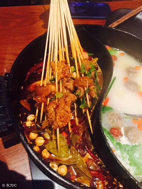 都是串串，缽缽雞、冷鍋串串和串串香有啥區別？ 每日頭條