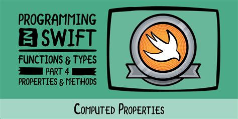 Programming In Swift Functions And Types Episode 30 Computed Properties Kodeco