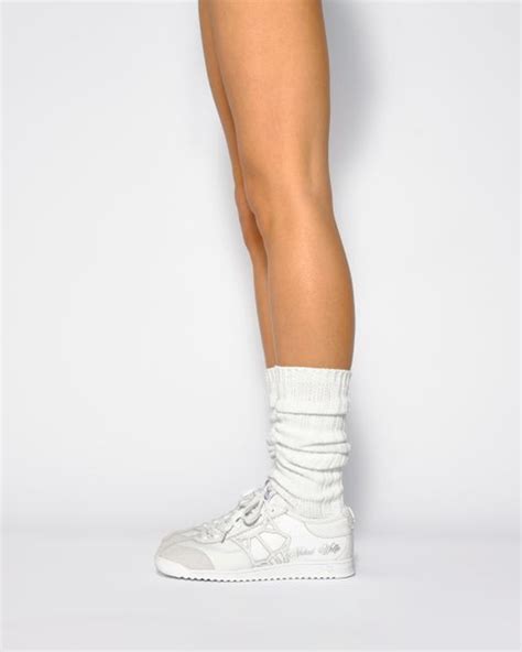 Naked Wolfe Vital In White Lyst
