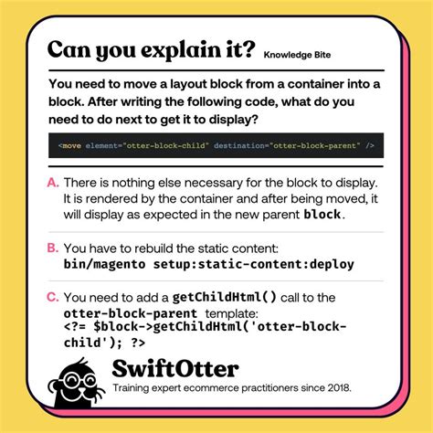 Swiftotter Magento Magentodeveloper Adobecommerce Joseph Maxwell
