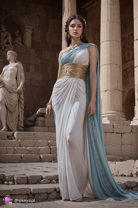 Helen Of Troy The Timeless Muse Art Digital Art Greek Goddess