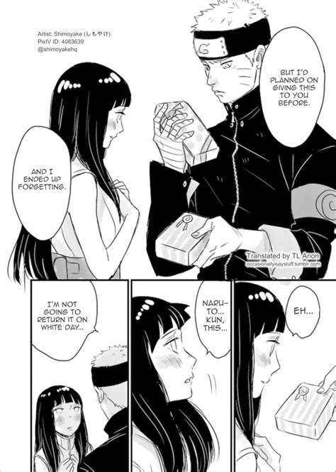 Naruhina White Day Special Pg3 By Bluedragonfan On Deviantart