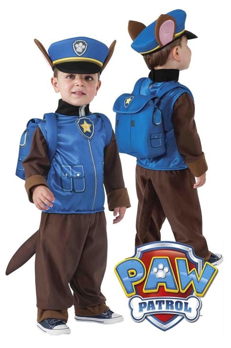 Pin By Centroxogo Portugal On Disfarces E Festa Chase Paw Patrol