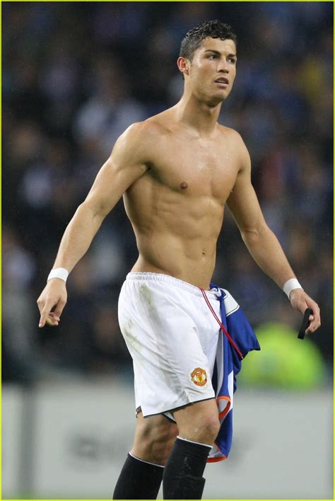 Redefining The Face Of Beauty Hump Day Hunk Cristiano Ronaldo