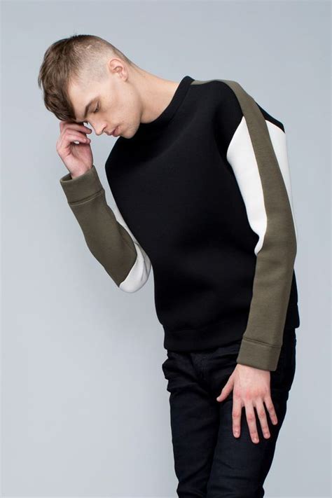 Модная одежда и дизайн интерьера своими руками Knitwear Men Mens Fashion Mens Sweatshirts