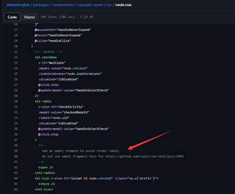 动态组件渲染为 Cascader所有选项为空的 Bug 乡树