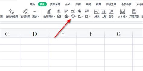 表格中怎么做扇形图 360新知