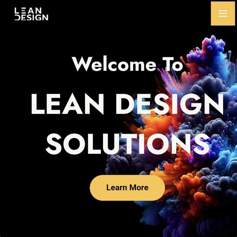 Lean Design Updated December 2024 Request Consultation Dayton