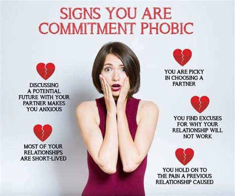 Get Rid Of Your Commitment Phobia