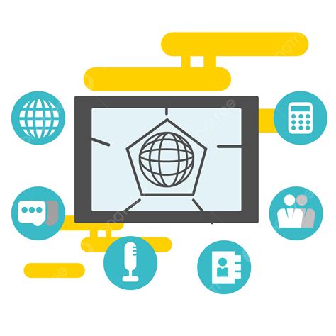 Computer Side PNG Vector PSD And Clipart With Transparent Background For Free Download Pngtree