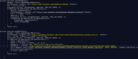 Ducktail Infostealer Casts Its Fowl Malware Campaign At Facebook Users Hothardware