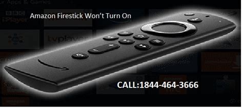Fix Amazon Fire Stick Wont Turn On Amazon Fire Stick Best Ways To Make Your TV A Babe Cleverer