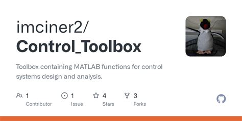 Controltoolboxphysicalsystemscontinuoussyscinvpend01m At Master · Imciner2control