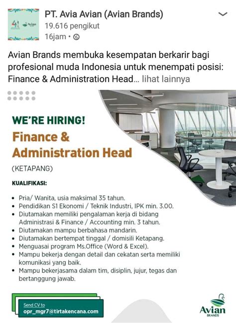 Jaringan Loker On Linkedin Jaringanloker