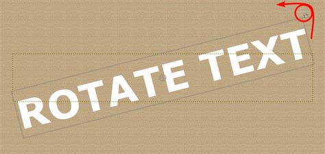 How To Rotate Text In GIMP Imagy