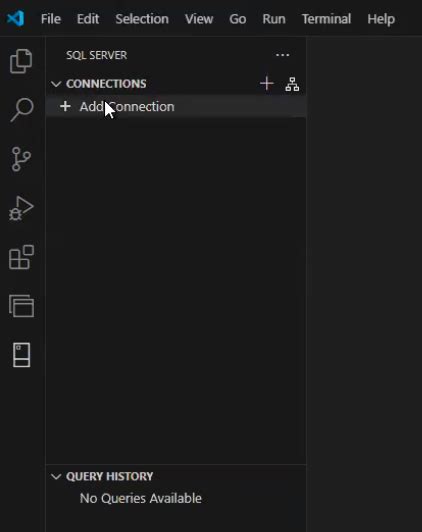 MSSQL Extension For Visual Studio Code Chanmingman S Blog
