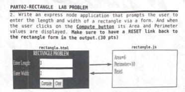 Solved Can You Include The Html And Javascript To Create The Chegg