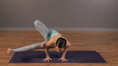 Grasshopper Pose Tutorial