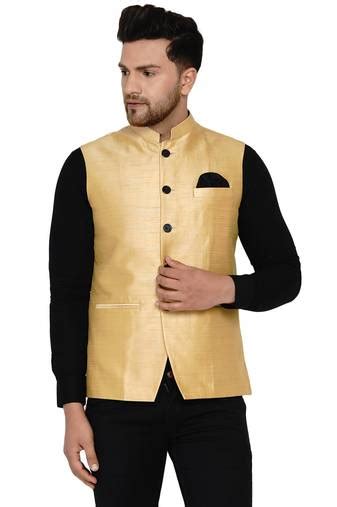 Buy Traditional And Latest Design Nehru Jackets For Men Online