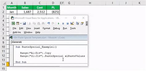Vba Paste Special Top 5 Ways To Use Vba Pastespecial Function