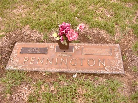 Nina Ruth Crook Pennington 1912 1968 Find A Grave Memorial