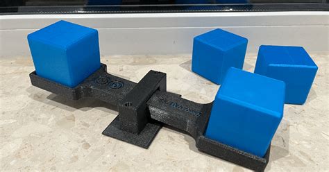 Balance Scale With Cubes Cs Unplugged Teaching Aid By Silasborowy