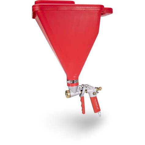 Texture Pro 200 Hopper Gun A2z Building Supplies Top Building