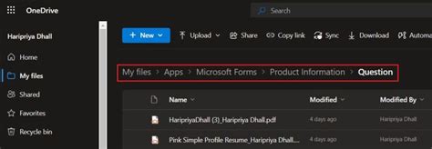 How To Save Microsoft Forms Responses And Attachments To SharePoint