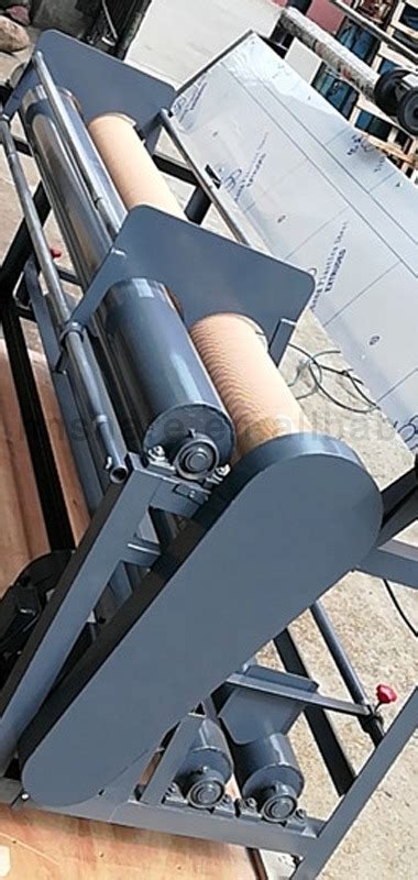 Automation Fabric Roll Making Machine Cloth Fabric Roll Cutting Machine