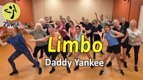 Daddy Yankee Limbo Zumba Choreo Dance Passion Youtube