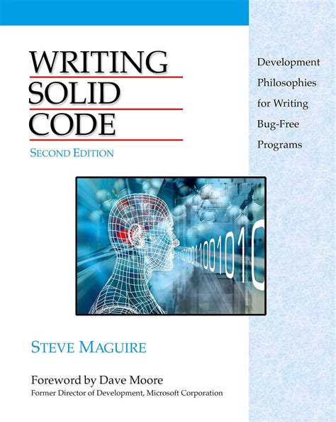 Download Writing Solid Code Development Philosophies For Writing Bug
