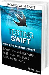 Hacking With Swift Learn To Code IPhone And IPad Apps With Free Swift