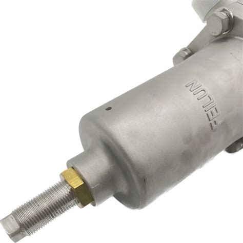 Cryogenic Pressure Reducing Regulator Valve Economizer Gas Regulator And Pressure Regulator