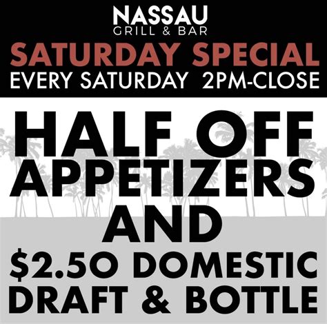 Nassau Grill And Bar