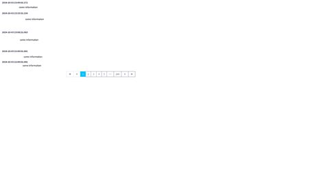 Absolute Date Range Not Working Graylog Central Peer Support Graylog Community