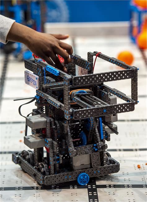 VEX IQ Challenge VEX Robotics UK National Championship VEX Robotics Flickr