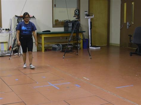 Video Using A Split Belt Treadmill To Evaluate Generalization Of Human Locomotor Adaptation