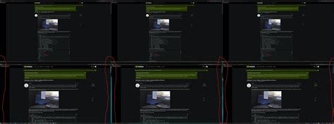 Windows Surround Problem Gaps Between Windows Drivers Linux Windows MacOS NVIDIA
