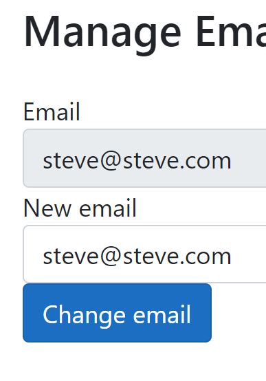 styling issues in identity ui · issue 35446 · dotnet aspnetcore · github