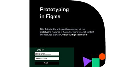 Prototyping Desing In Figma Figma