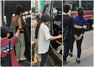 油麻地掃黃拘5內地流鶯 檢避孕套潤滑劑｜即時新聞｜港澳｜oncc東網